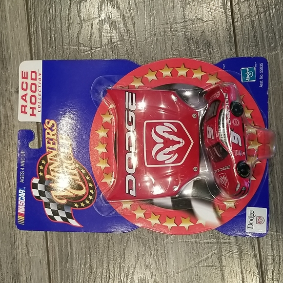 Hasbro | Other | Hasbro Asst No 55835 200 Nascar Winners Circle 9 Dodge ...